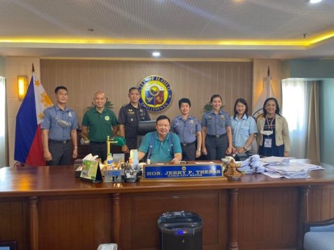 Philippine Foremost Milling Corporation partners with Iloilo City Mayor ...